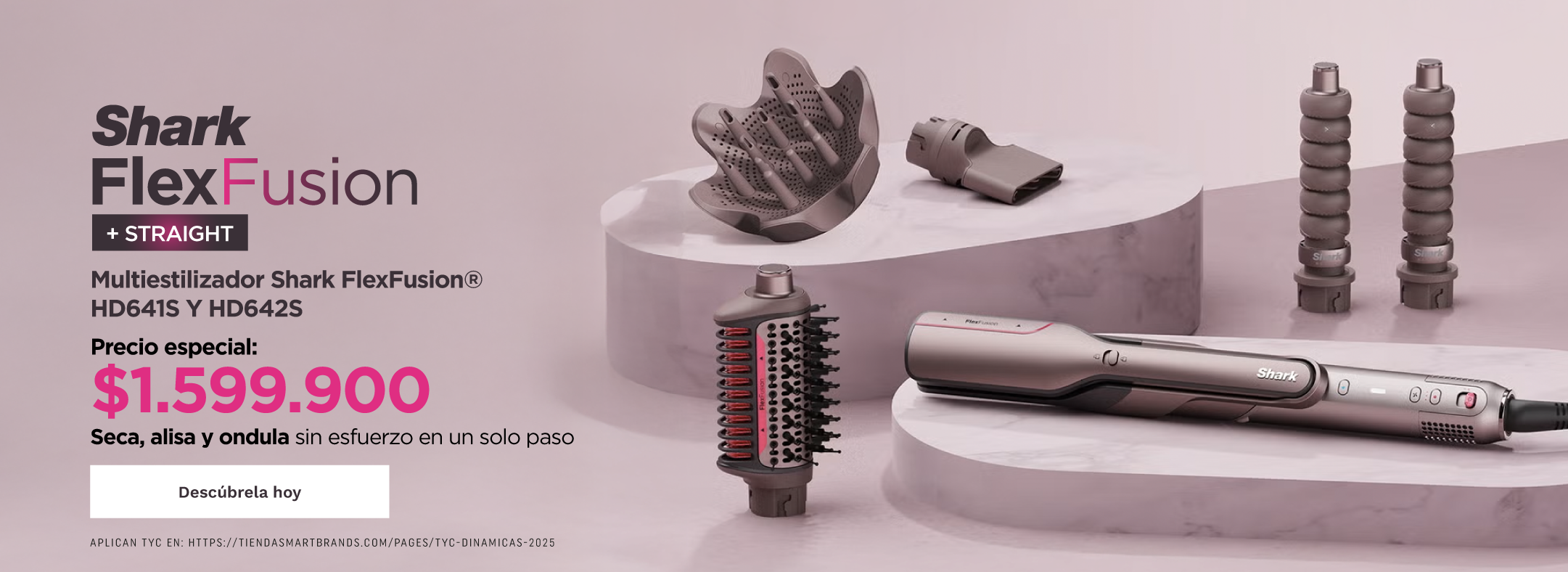 Shark Beauty con hasta 20% off - Tienda Oficial en Smartbrands